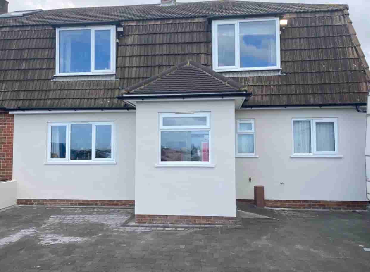 Why Gable Roofs Are a Favourite for Traditional British Homes - TRP ...